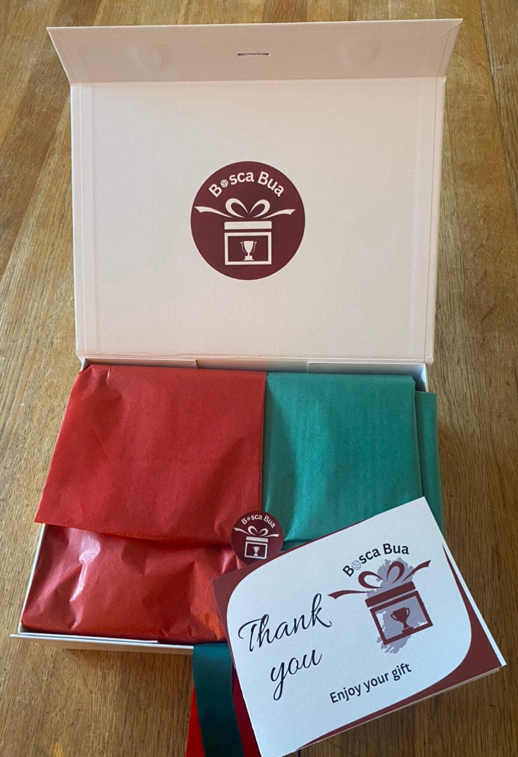 The Mayo Supporters Gift Box – Bosca Bua